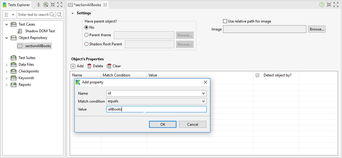 How to Automate Shadow DOM Elements with Katalon Studio?